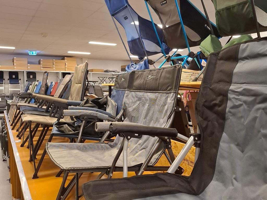 Stage Camping | Veneboer Camping & Outdoor