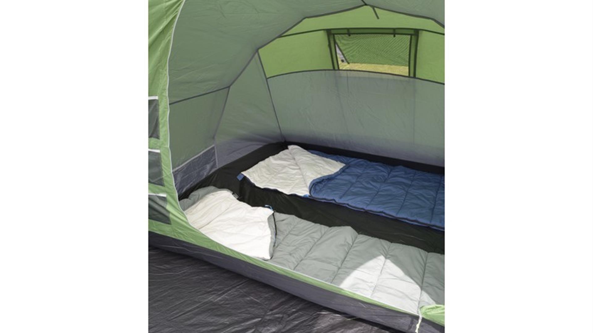 Kampa Brean 4 Air PACKAGE DEAL | Veneboer Camping & Outdoor