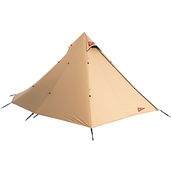 Spatz Wigwam 5 BTC Brown Sand | Tent | Veneboer Camping & Outdoor