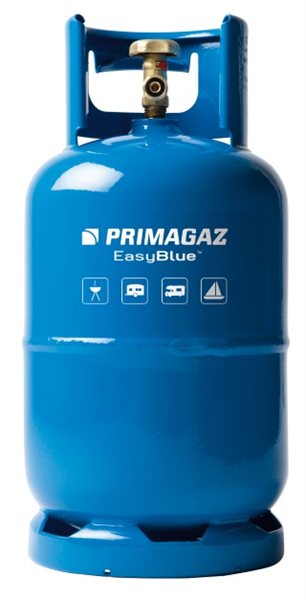 Gasfles Vulling 5kg Blauw | Veneboer Camping & Outdoor