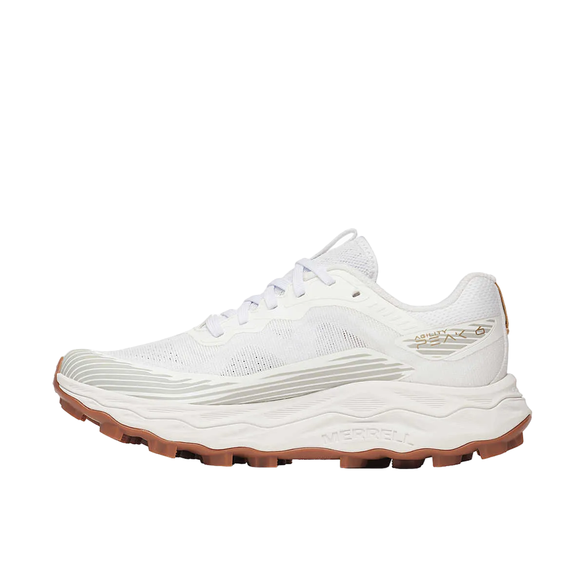 Merrell Agility Peak 6 White Gum Blanc | Veneboer Camping & Outdoor