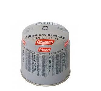Coleman Cartridge C190 | Veneboer Camping & Outdoor
